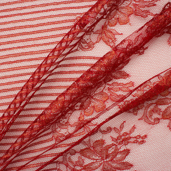 What is Chantilly Lace Fabric | An Ultimate Guide to Fabrics