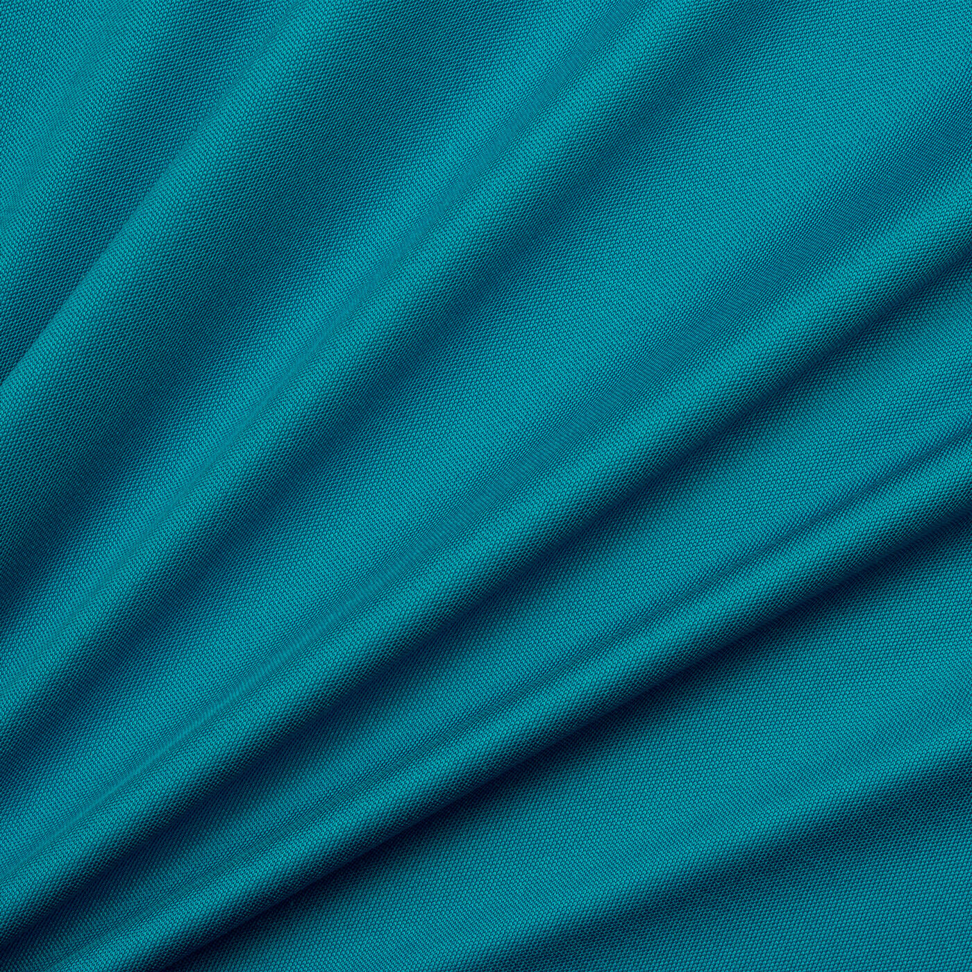 Sea Blue Silk Jersey | Charmeuse Cloth