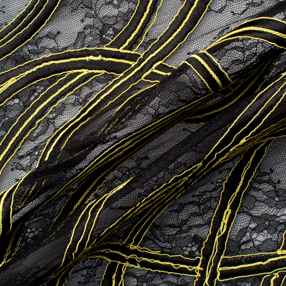 What is Chantilly Lace Fabric | An Ultimate Guide to Fabrics