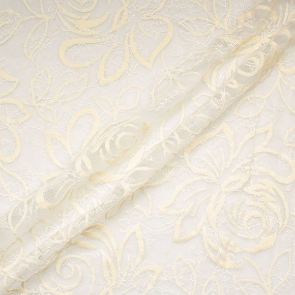 What is Chantilly Lace Fabric | An Ultimate Guide to Fabrics