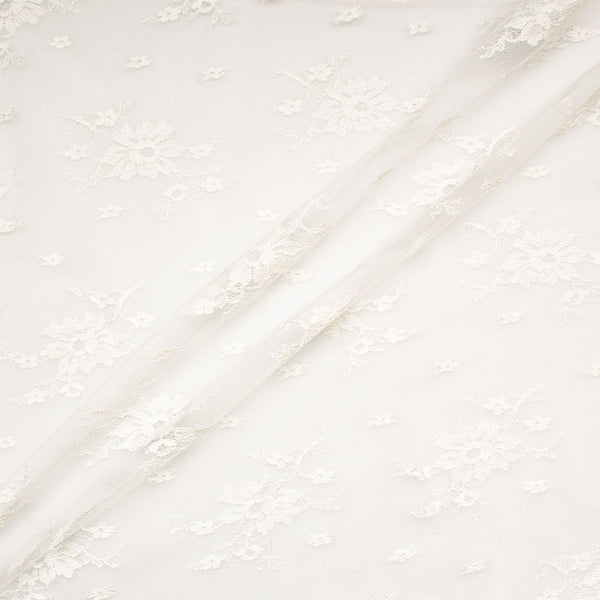 What is Chantilly Lace Fabric | An Ultimate Guide to Fabrics