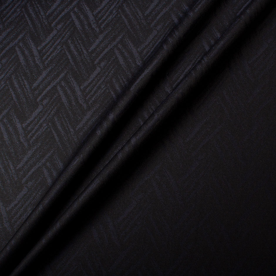 Blue Pure Wool | Mens Suiting Fabric
