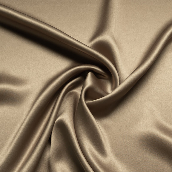 Silk Satin Fabric | Luxury Silk Satin Material | Plain Cloth