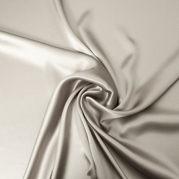 Silk Satin Fabric | Luxury Silk Satin Material | Plain Cloth