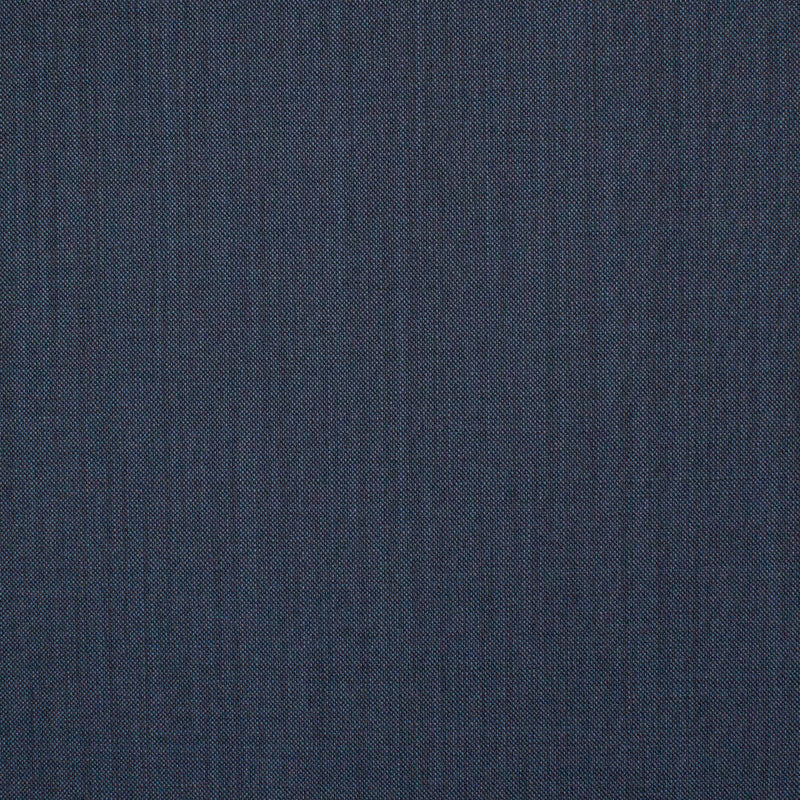 Dark Navy Blue Super 130s Pure Wool Suiting