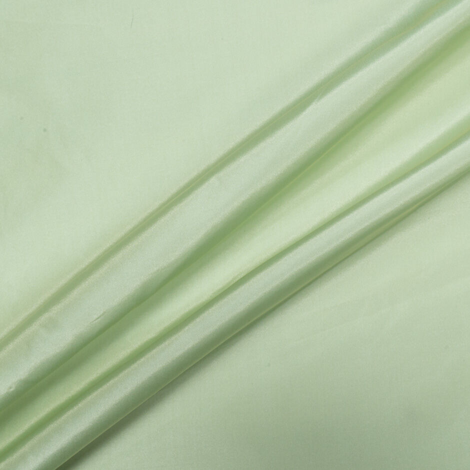 Mint Green Pure Silk Taffeta | Shop Taffeta Fabric
