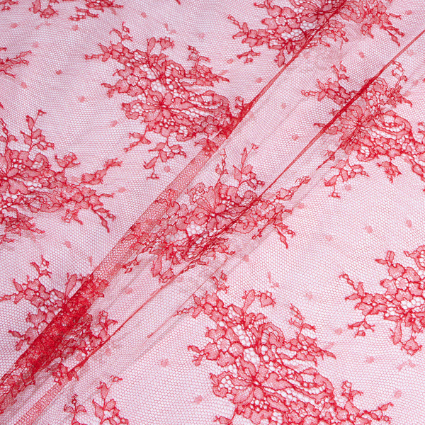 What is Chantilly Lace Fabric | An Ultimate Guide to Fabrics