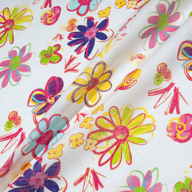 Linen Fabric UK | Buy Luxury Designer Linen Fabrics Online