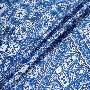 Luxury Printed Lining Fabrics | Men's Suit Lining Fabrics
