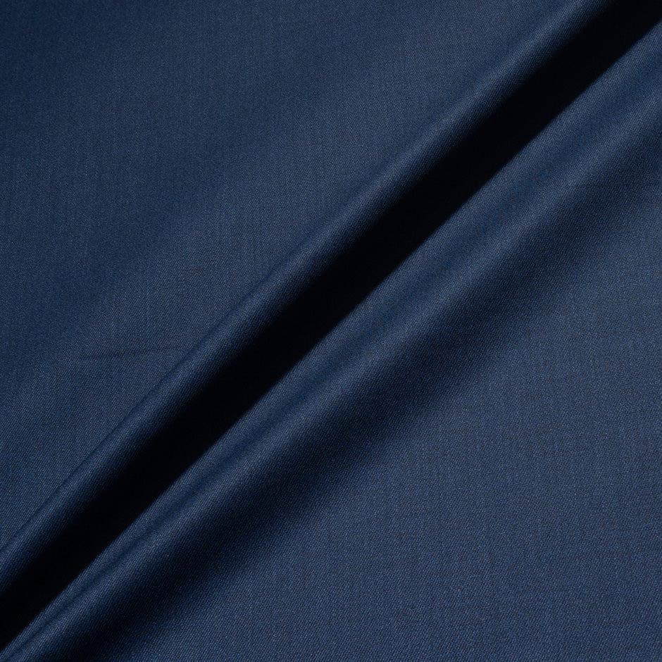 Black/Brown Double Faced | Luxurious Fabric