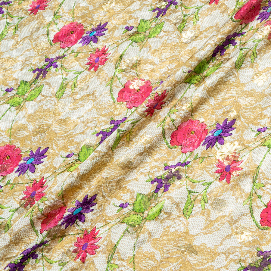 What is Silk Jacquard Fabric | A Complete Guide by Joel & Son Fabrics