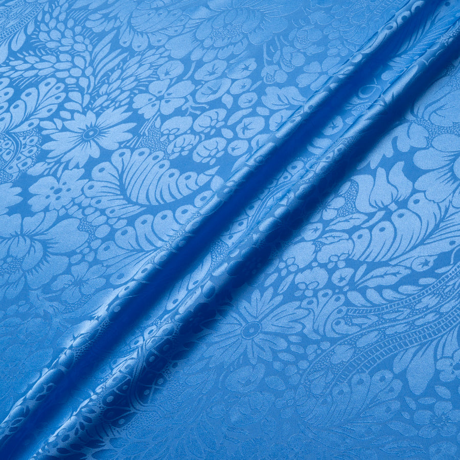 What is Silk Jacquard Fabric | A Complete Guide by Joel & Son Fabrics