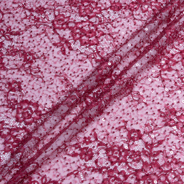 What is Chantilly Lace Fabric | An Ultimate Guide to Fabrics