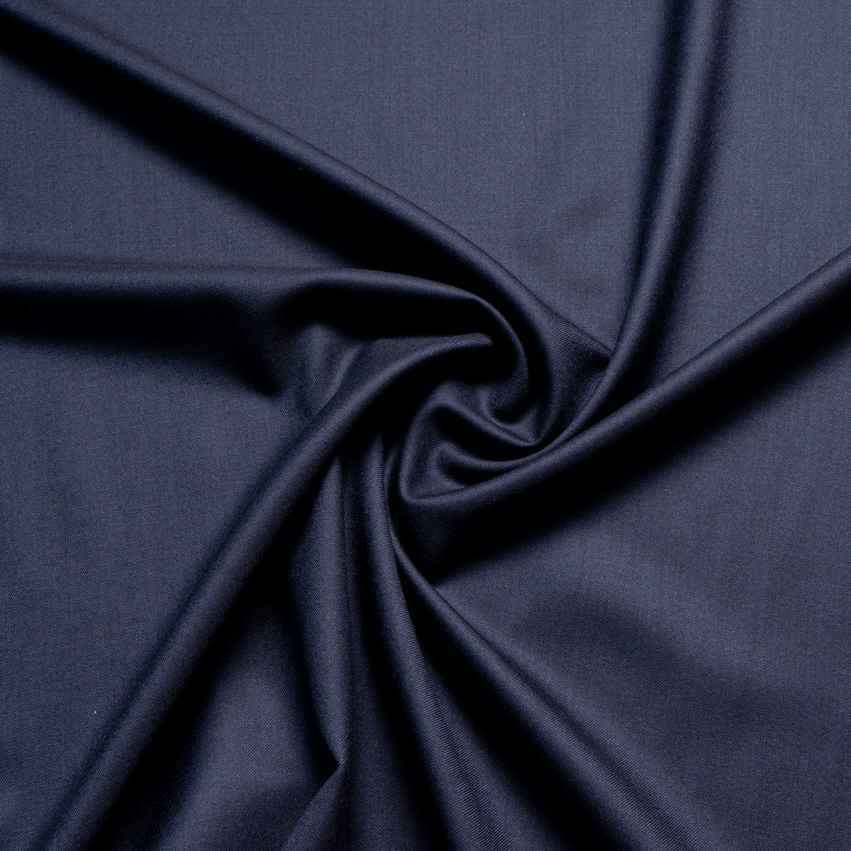Blue Pure Cashmere Fabric | Mens Luxury Suiting