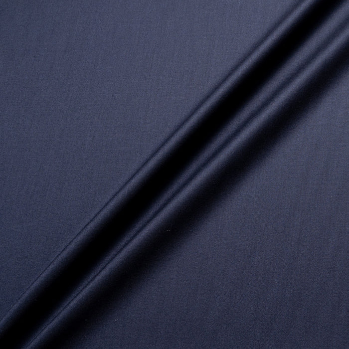 Blue Pure Cashmere Fabric | Mens Luxury Suiting