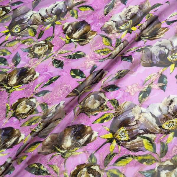 What is Silk Jacquard Fabric | A Complete Guide by Joel & Son Fabrics