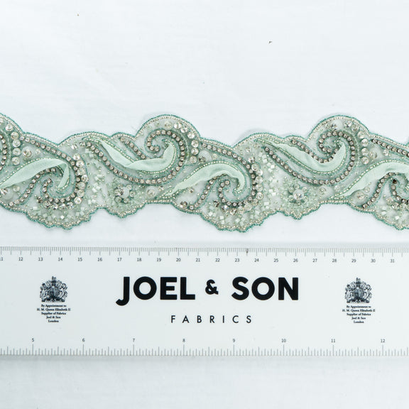 Fabric Trimmings Online | Buy Luxury Designer Fabric Trims