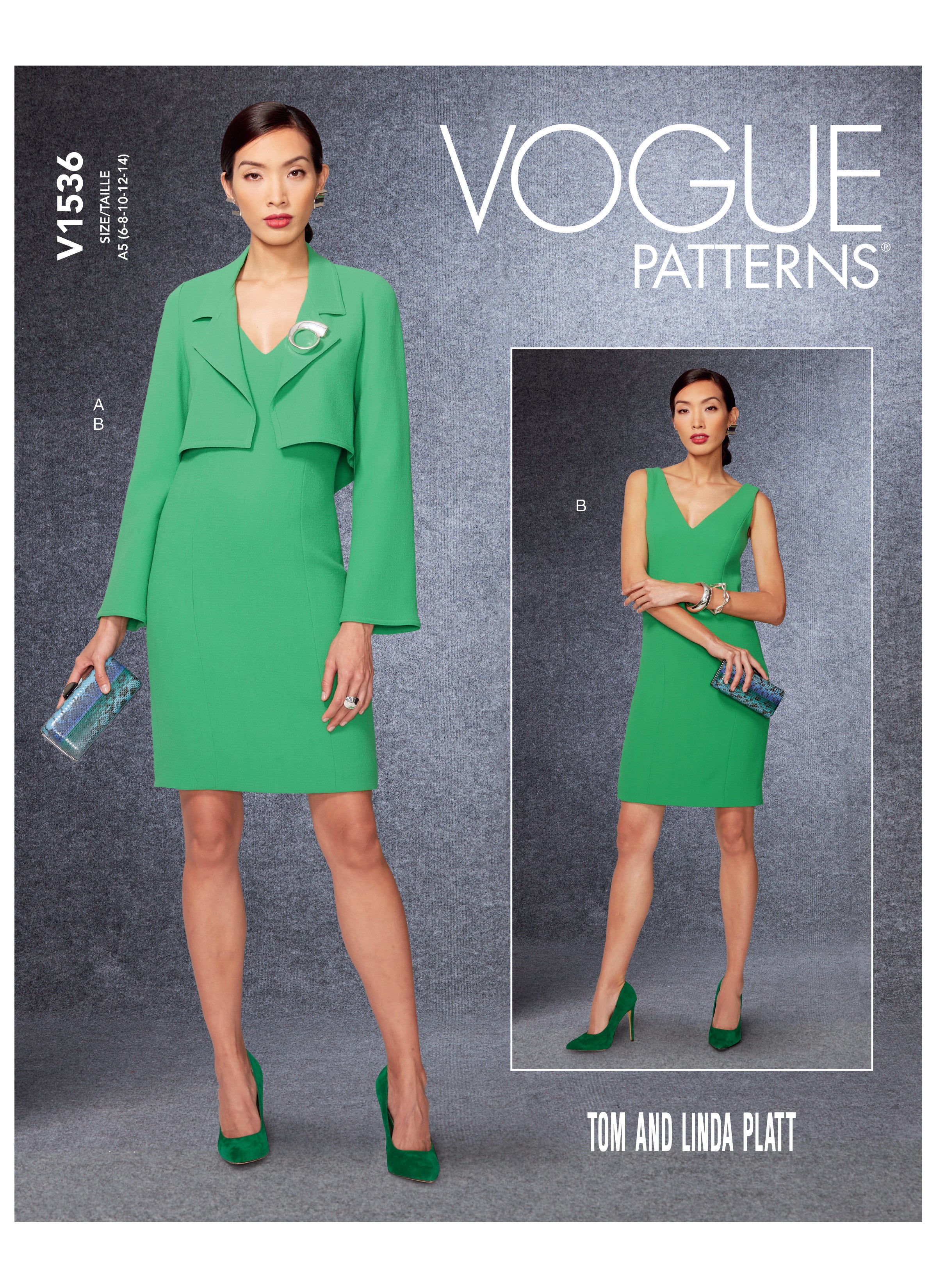 DRESS - V1536