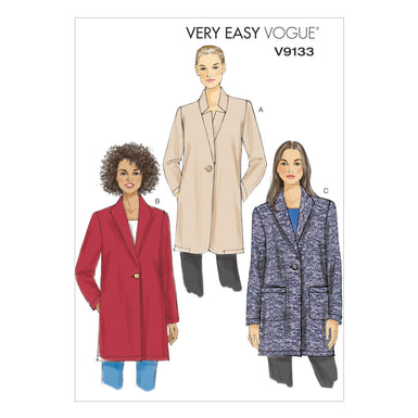 Buy Fabrics in Vogue Patterns | Vogue Dressmaking Patterns