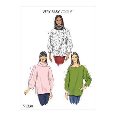 Buy Fabrics in Vogue Patterns | Vogue Dressmaking Patterns