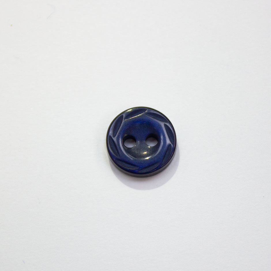 Navy Blue Classic Button | Shirting Button