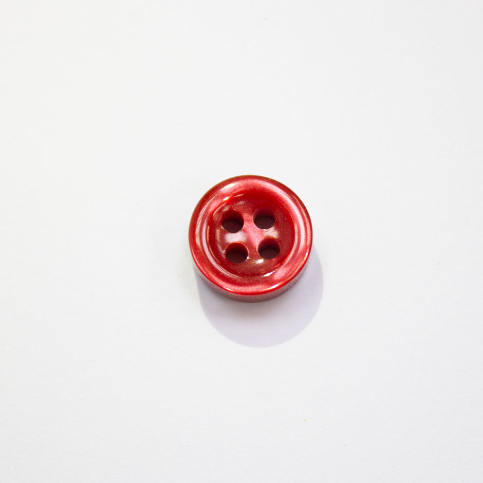 Maroon Shirting Button | Shirting Button